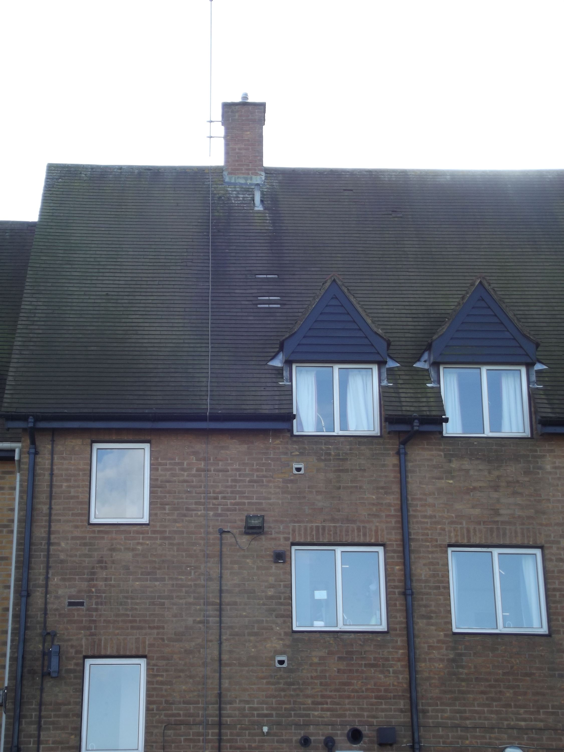 Early Streamer Emission (ESE) Installation - Horizon