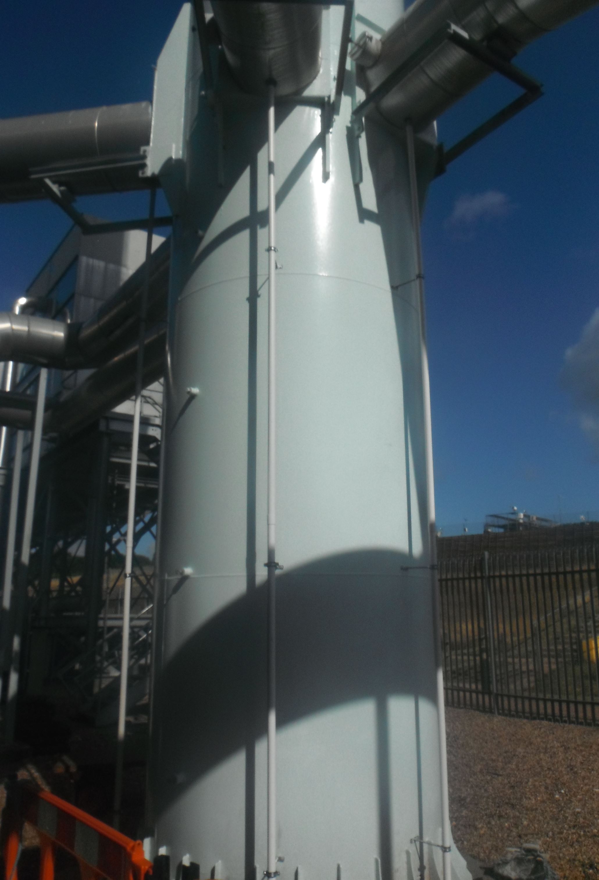 Steel Multi-flue Chimney Inspections & Repairs - Horizon