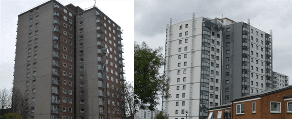 Lightning protection for high rise buildings - lasopathings