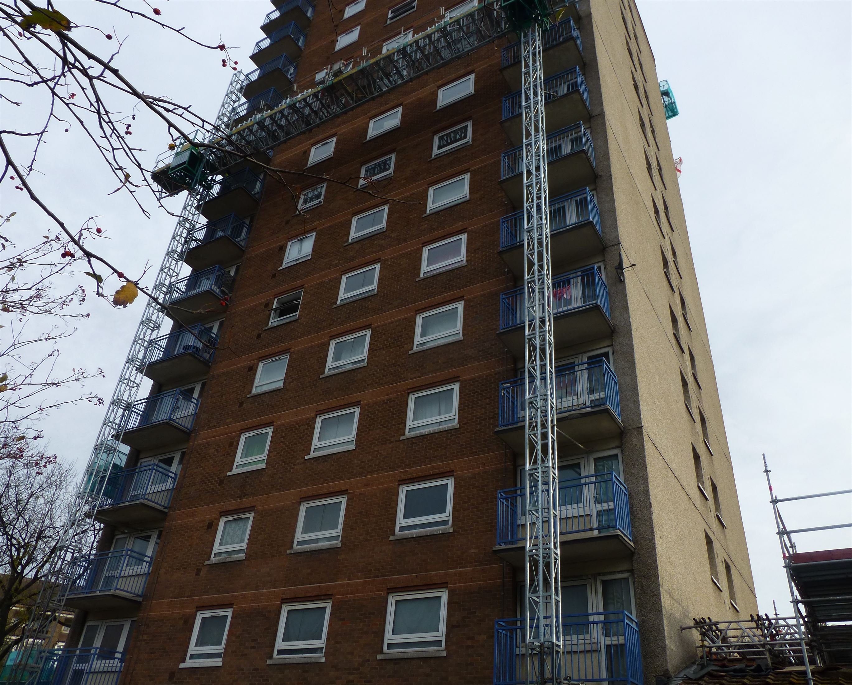 Lightning Protection Installation Nottingham - Horizon